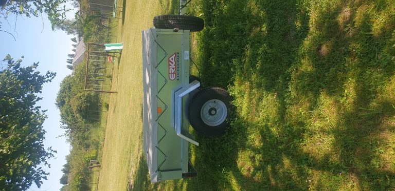 Remorque Erka occasion - Annonces de Remorque occasion