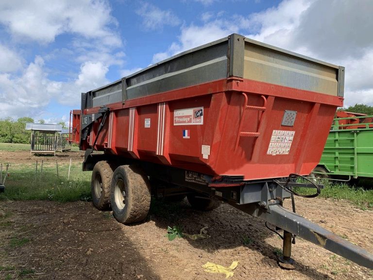 Remorque d'occasion à vendre entre particulier - Remorque occasion