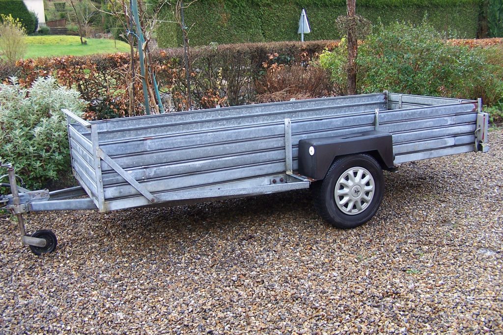 Remorque occasion Normandie - Annonces de Remorque occasion