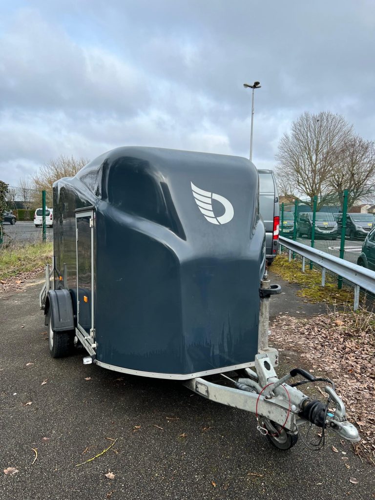 REMORQUE DEBON ROADSTAR 1300 - Remorque occasion