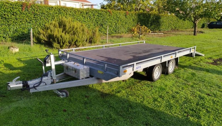 Remorque D Occasion Pour Voiture
